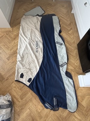 Horseware Rambo Summer Series Waterproof Turnout Bug Fly Rug With Mesh ...