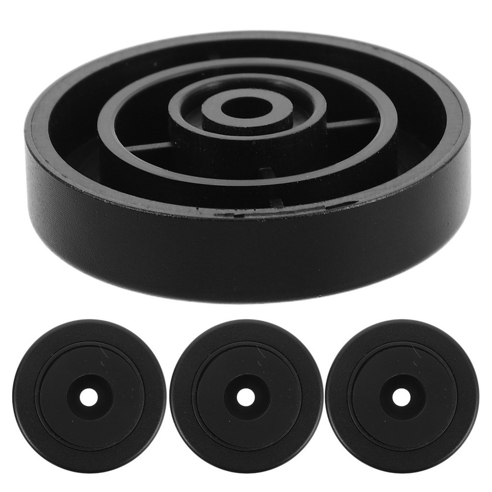 4 Pcs Guitar Amp Rubber Feet Acoustic Riser Pad Non Slip Pads for ...