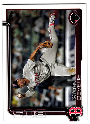 2025 Topps #285 Rafael Devers | eBay