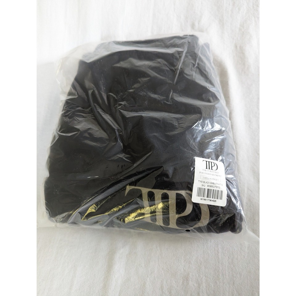 Taylor Swift Size S Sweatpants The Tortured Poets Department TTPD New ...