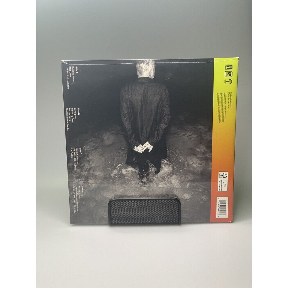 Sting The Bridge Deluxe Album LP Featuring New Singles BRAND NEW SEALED ...