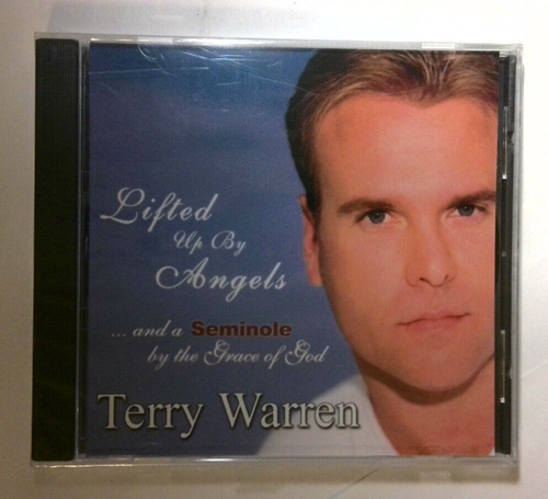Terry Warren, Lifted Up By Angels [New CD] | eBay