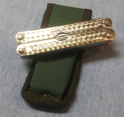 Vintage Great Neck No. 12000 Stainless Steel Utility Multi-Tool Pocket ...