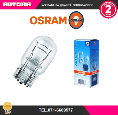 7515 10 bulbs, stop light/rear light (osram) | eBay