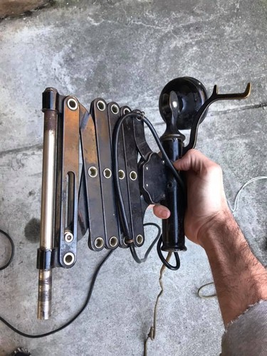 Western Electric Scissor Jack phone | eBay