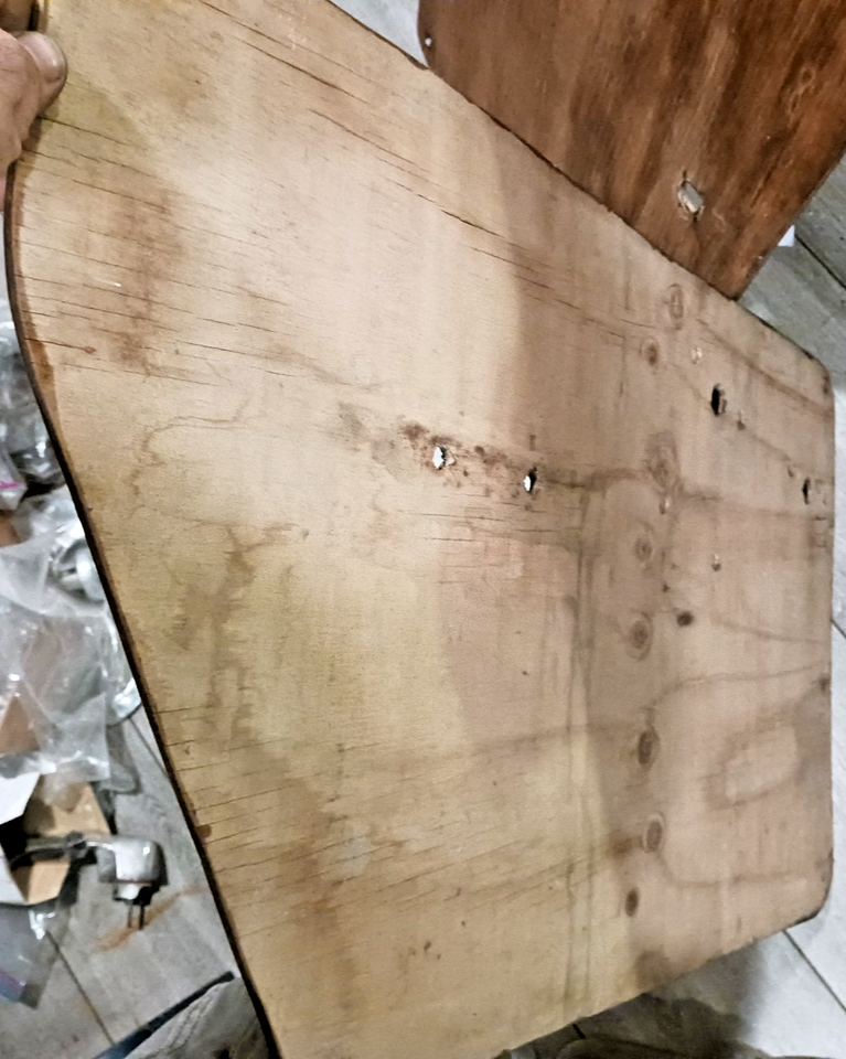 1961-70 INTERNATIONAL SCOUT 80 800 WOOD DOOR PANELS (PAIR) VERY NICE ...