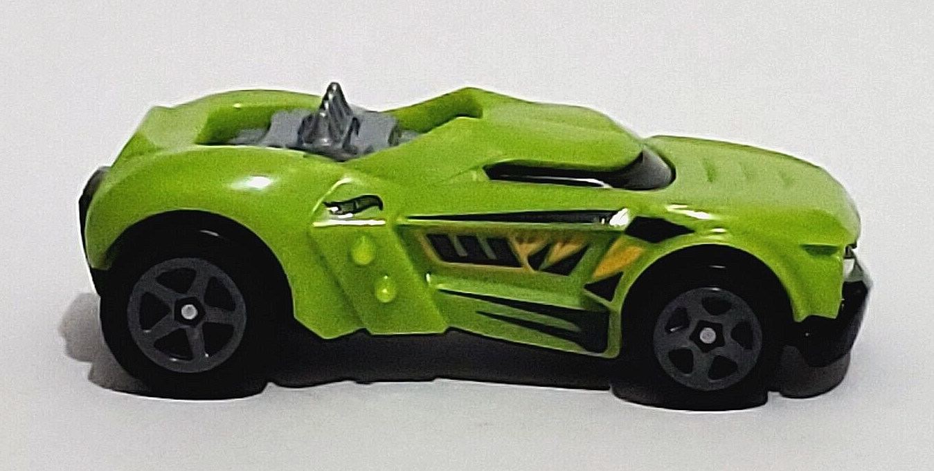2023 Hot Wheels Multi-Pack Exclusive GROWLER (Green) | eBay
