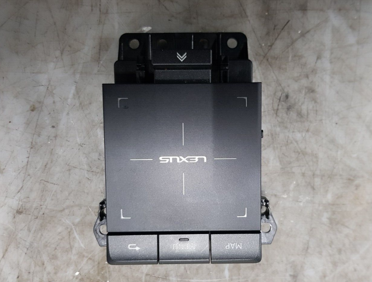 LEXUS NX300H 2014 - 2021 2.5 HYBRID RADIO HEAD UNIT REMOTE CONTROL ...