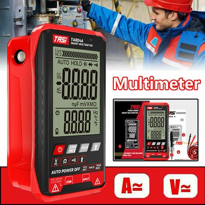 Multimeters - Digital Multimeter Model
