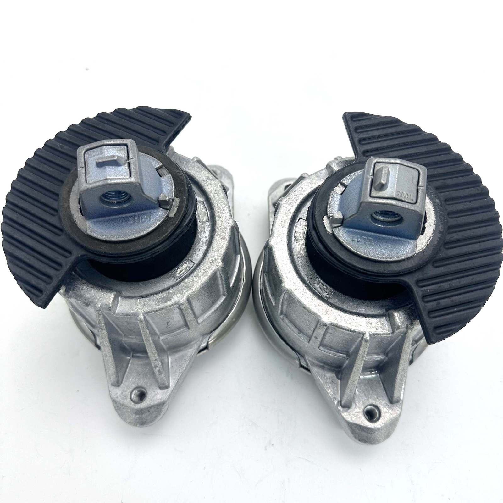 2pcs Front Left+Right Side Engine Mount 2122403817 2182400417 For BENZ ...