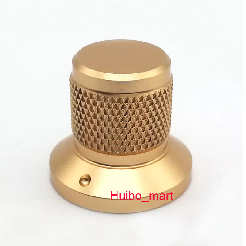 1PC Dull Polish Gold Color 25X17X22mm Speaker Volume Knob for HiFi ...