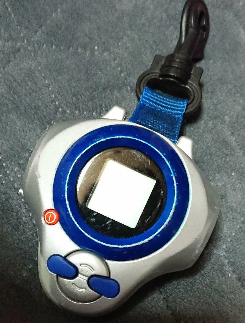 Digimon Tamers Digivices All