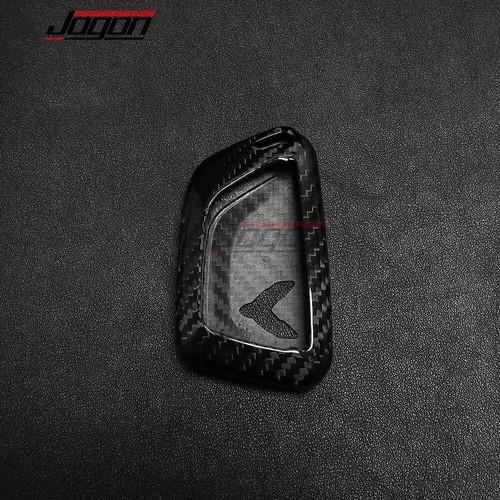 Carbon Key Case Fob Cover For Corvette C8 Stingray Z06 Z51 Coupe 2020 ...