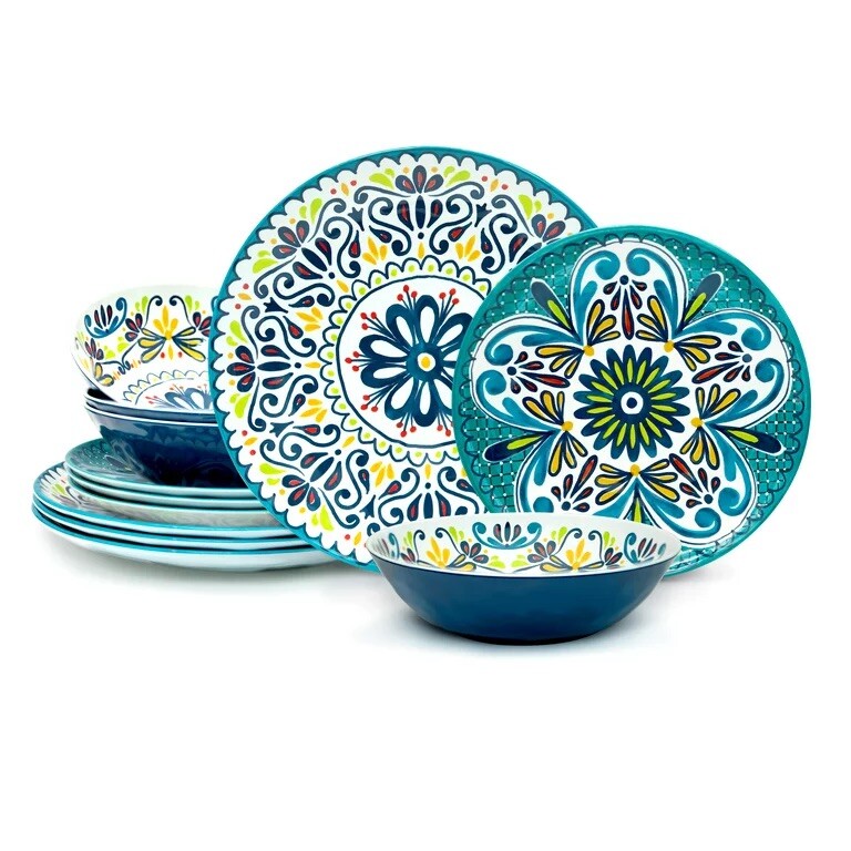 Spanish Dinnerware
