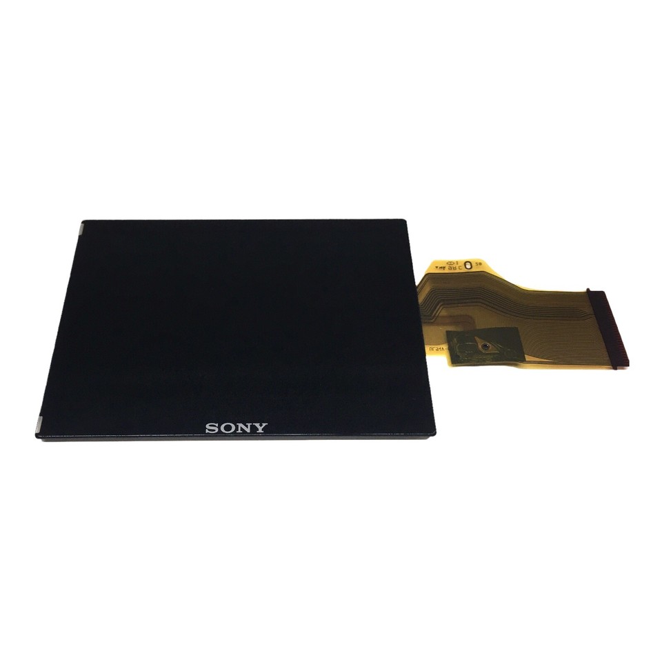 Sony DSC-RX100 RX100 LCD Screen Monitor Panel Replacement Repair Part ...
