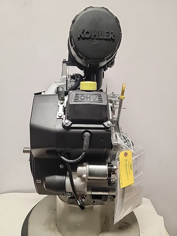 25HP Kohler CH742-3111 Horizontal Command PRO Engine Replaces CH740 ...