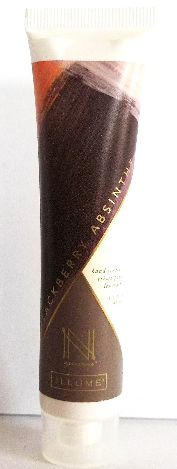 ILLUME Narrative Hand Cream BLACKBERRY ABSINTHE 1.4 fl. oz/40 mL, Boxed ...