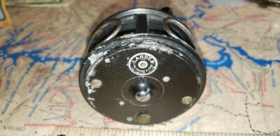 Reels - Anti Reverse Fly