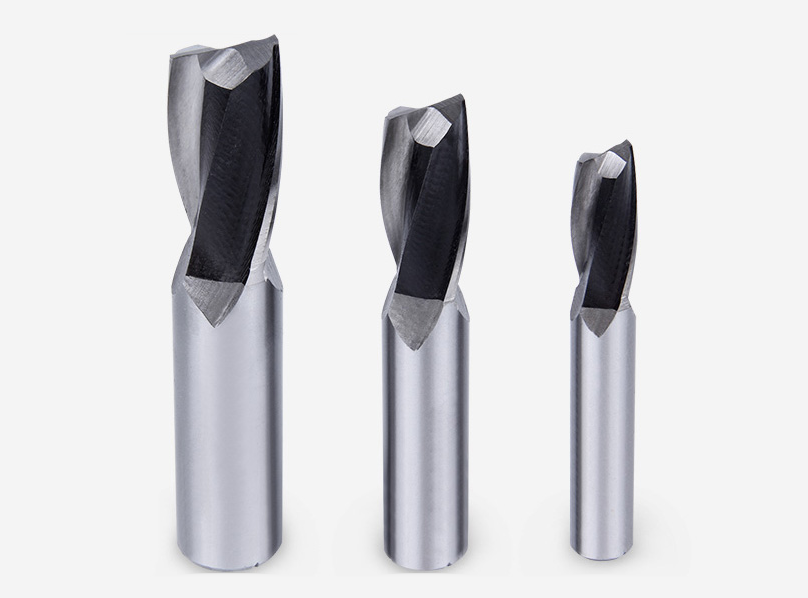 HSS CNC End Mill 2 Flute/4 Flute 3mm-20mm Milling Endmill Slot Drill ...