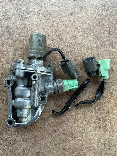 92 93 94 95 Honda civic Del Sol D16Z6 VTEC Solenoid pressure sensor d16 ...