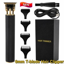 Andis T-edjer Professional Hair Trimmer T-blade 15430 Black Edger T ...