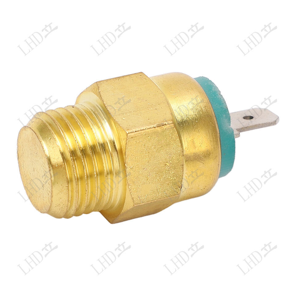 For Volvo EC13 EC14 EC15 EC20 EC25 EC30 EC35 Water Temperature Sensor ...
