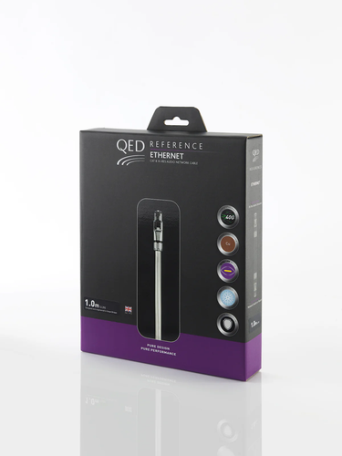 QED Reference Ethernet Cable - 2 Meter - New - Authorized Dealer | eBay