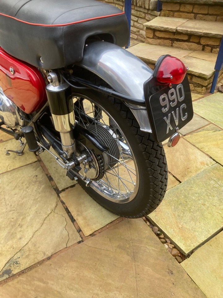 1956 Matchless G11 – 600cc Twin | eBay UK