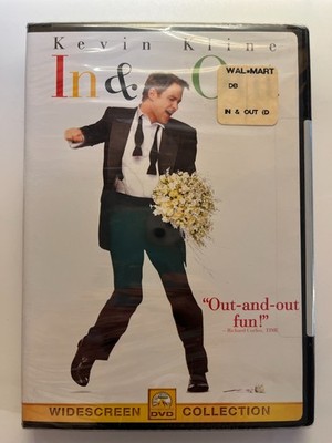 In & Out (DVD, 1997) Widescreen Collection - NEW SEALED | eBay