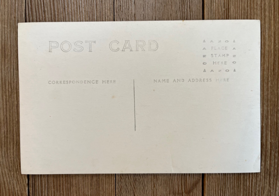 Vintage Postcard RPPC Camp Stewart El Paso TX Texas National Guard ...