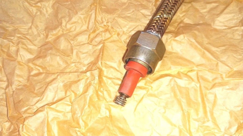 Jeep Willys M38A1/M170 Dodge M37 Nos Waterproof Spark Plug Wire | eBay