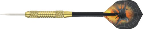 Bulls Mach Steel Dart Medium/19 g Multi-coloured | eBay