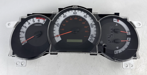 2012 - 2015 Toyota Tacoma Center Speedometer Gauge Cluster P: 83800 ...