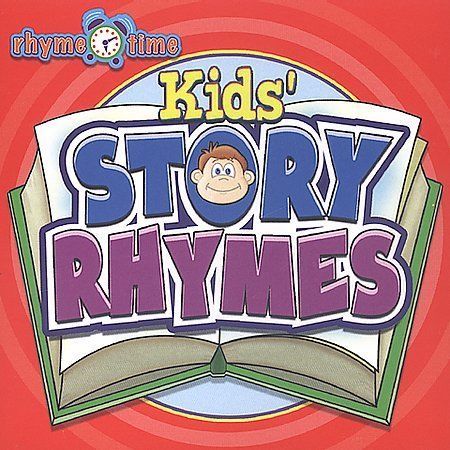 Rhyme Time: Kids Story Rhymes by Rhyme Time (CD, Oct-2003, Turn Up the ...