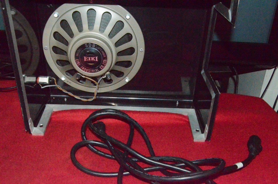 Eiki EX-3000N Xenon 16mm Sound Projector excellent cond. just serviced | eBay