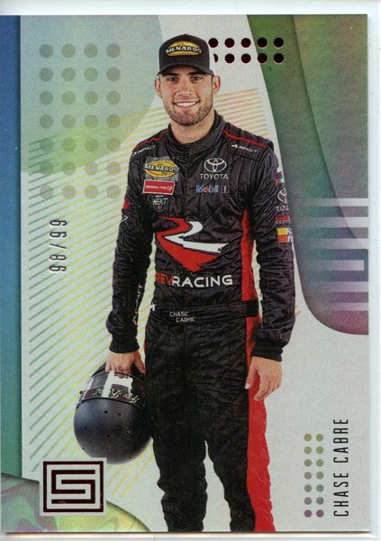 2020 Panini Chronicles - Status Red #19 Chase Cabre /99 for sale online ...