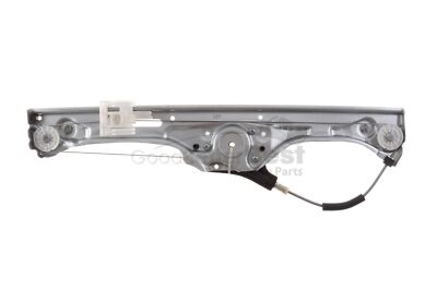 One New AISIN Power Window Regulator Assembly Rear Left RPB039 ...