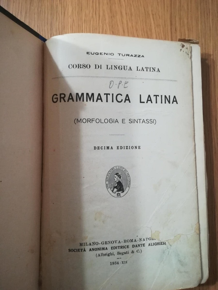 Morfologia Latina