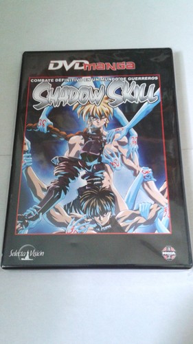 DVD 'Shadow Skill " | eBay