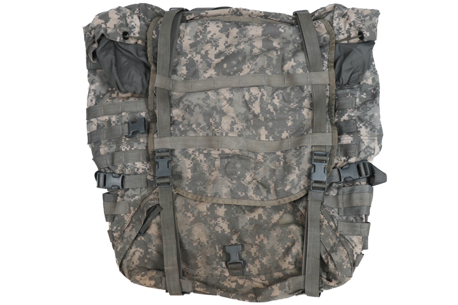 US Army Molle II ACU Large Rucksack UCP Digital Backpack Main Pack ...