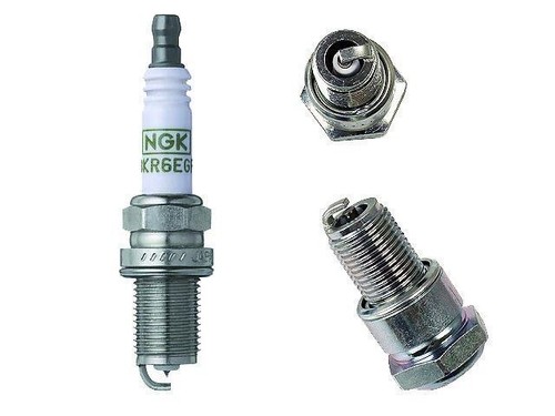 6 pcs - GENUINE OEM NGK G-Power Spark Plugs #7098 - OEM Set ZFR5FGP | eBay