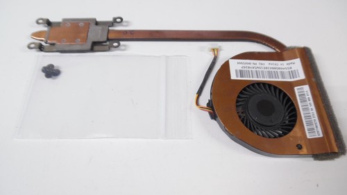 For Lenovo ThinkPad T450 Laptop CPU Cooling Fan W/ Heatsink 04X5944 ...