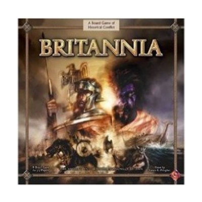 FFG Boardgame Britannia Box VG | eBay