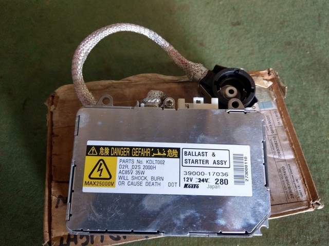 Genuine Land Rover Discovery 3 USA Spec Lighting Control Unit Cheap ...