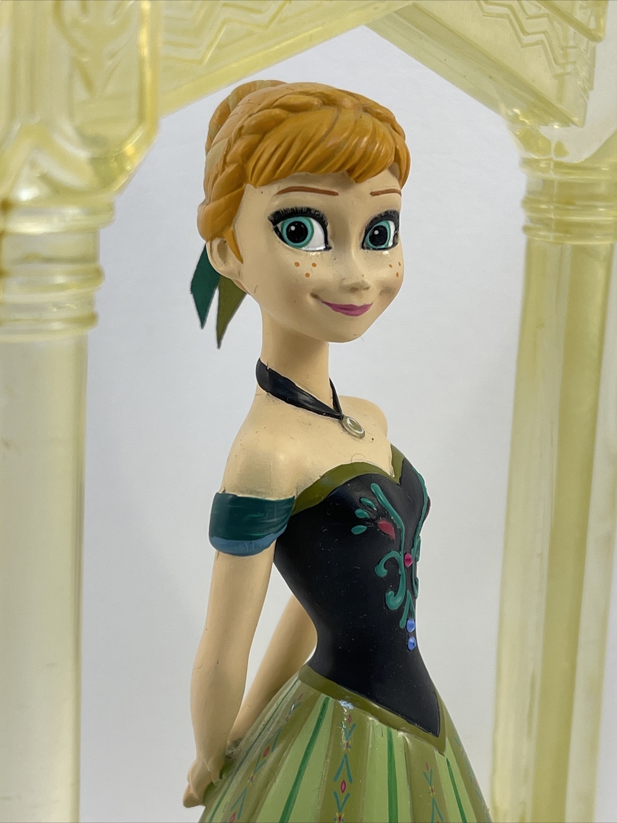 Frozen Anna For The First Time In Forever