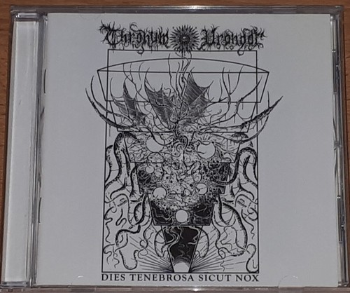 THRONUM VRONDOR – Dies Tenebrosa Sicut Nox - CD, Ltd to 1000 | eBay