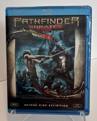 Pathfinder (Blu-ray, 2007) Unrated - Action, Adventure, Drama, War | eBay