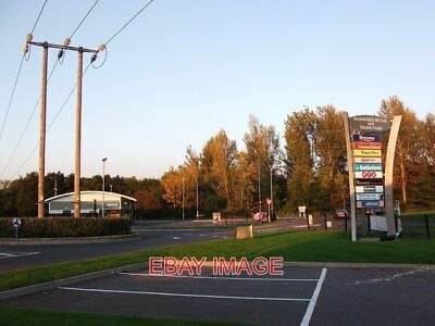 PHOTO WASHFORD RETAIL & TRADE PARK WASHFORD DRIVE REDDITCH A ROUNDABOUT ...