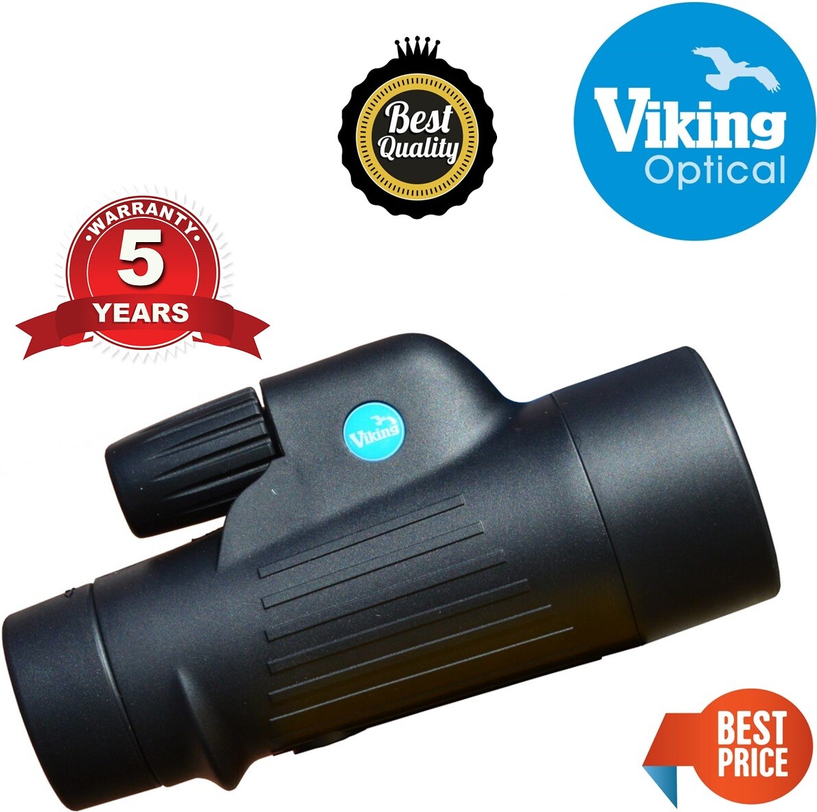 Viking 8x42 Cygnus ED Monocular (UK Stock) 5028649011176 | eBay UK