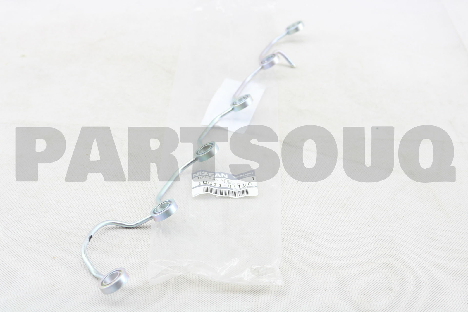 1667181T00 Genuine Nissan TUBE-FUEL 16671-81T00 | eBay